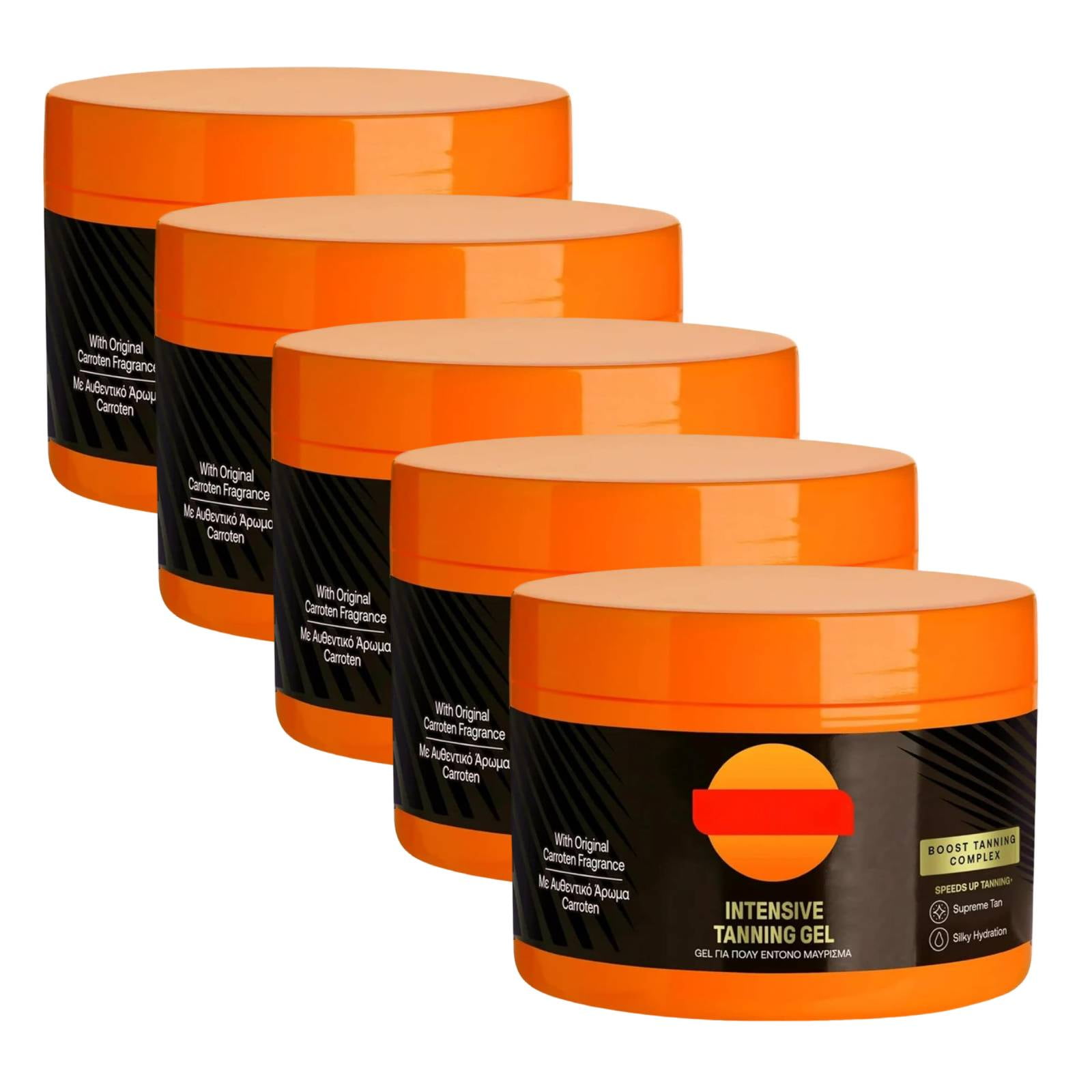 New Carrot_en Intensive Tanning Gel For Women Body Instant Tan Enhancer ...