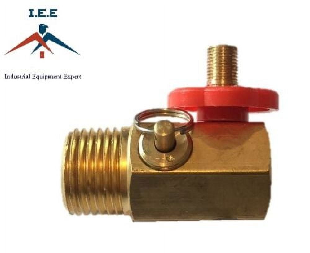 New Carry Tank Manifold air comrpessor portable air tanks with safety ...