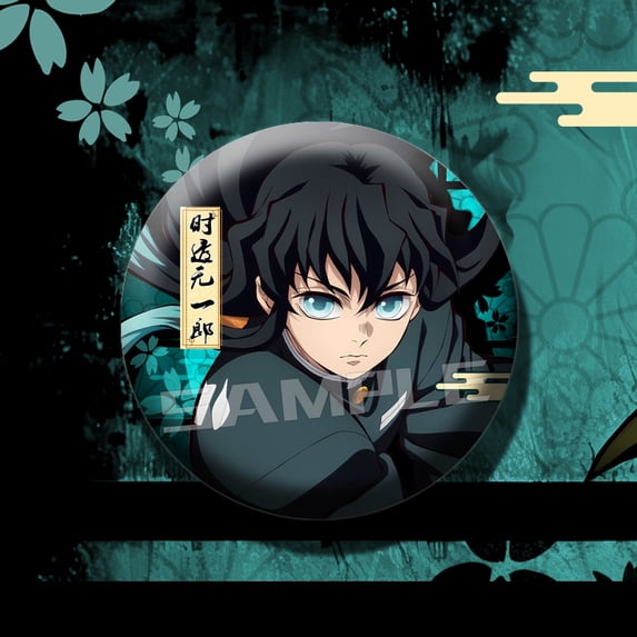 New Cartoon Anime Demon Slayer: Kimetsu no Yaiba Rengoku City Series ...