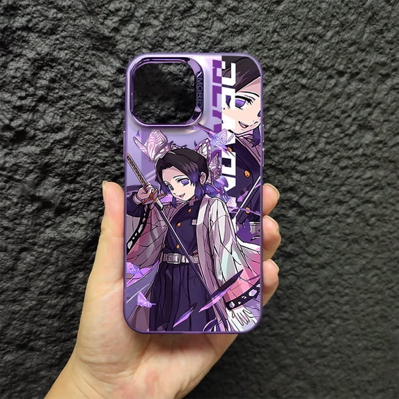 New Cartoon Anime Demon Slayer: Kimetsu no Yaiba Tanjiro iPhone 17 Pro ...