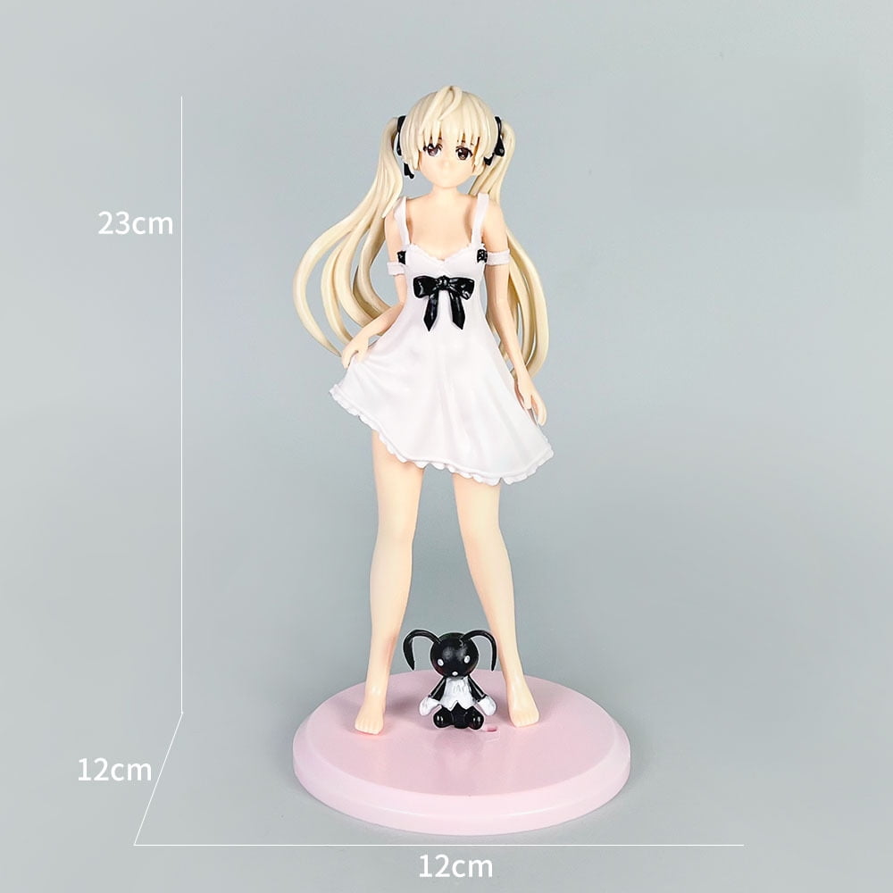 New Cartoon Anime Two-Dimensional Hatsune Miku Desktop Figurine Cute ...