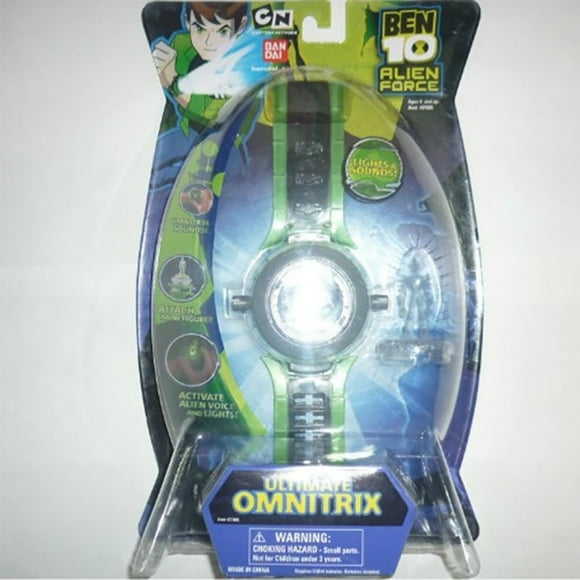 Ben 10 Omniverse Omnitrix