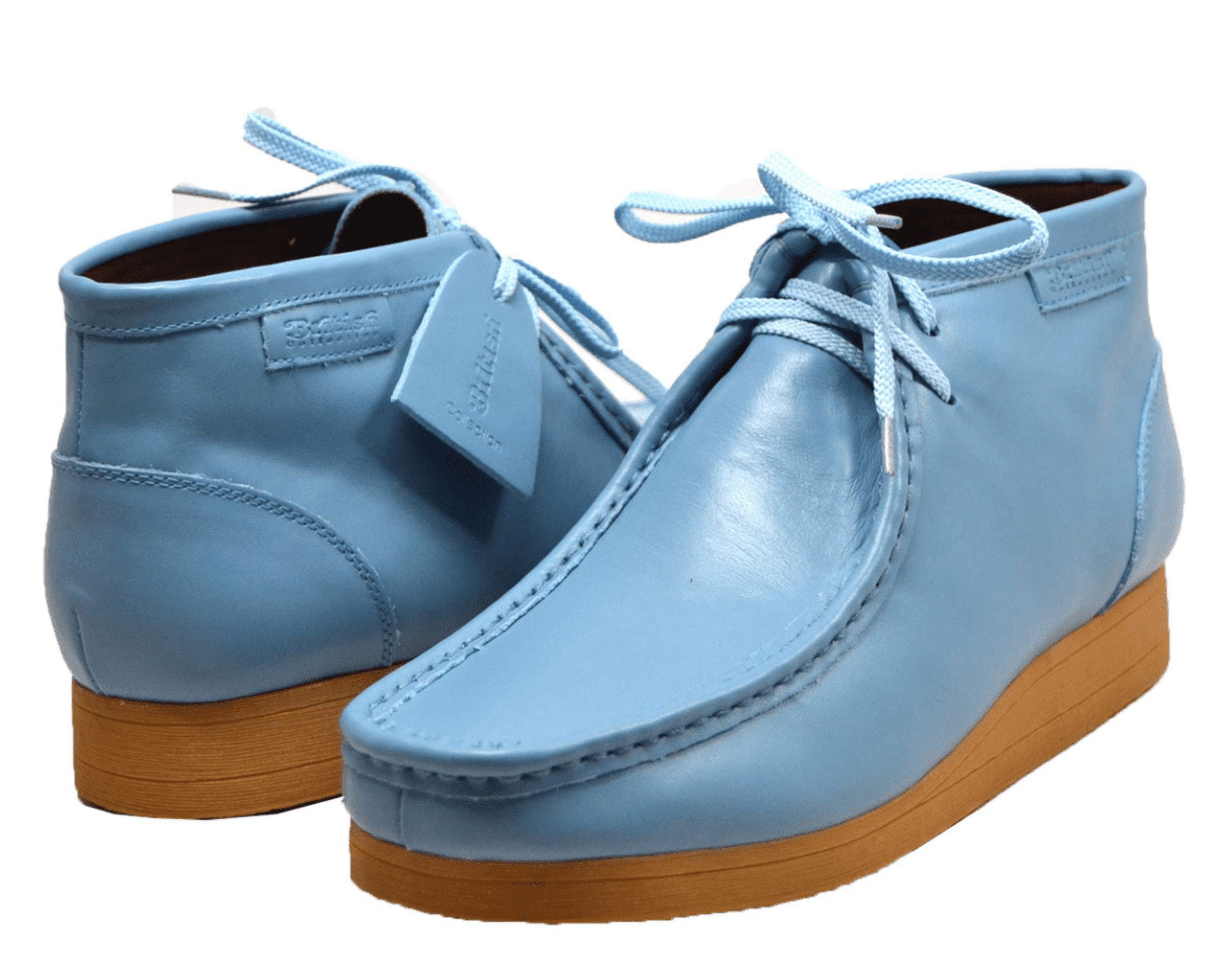 New Castle 2 Leather Mens Shoes - Walmart.com
