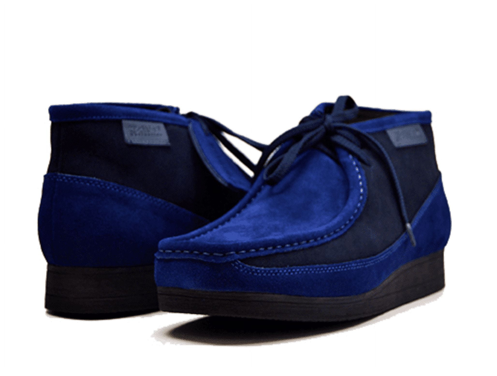 New Castle Suede by The British Collection - Versatile and Stylish Mens ...