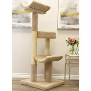 New Cat Condos Prestige Cat Trees Maine Coon Cat House - Walmart.com