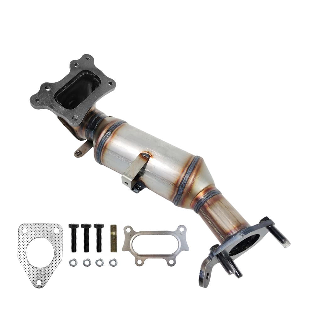 Front Catalytic Converter Compatible with 2016-2017 Honda Civic 1.8L 4 ...