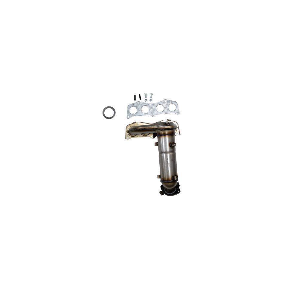 New Catalytic Converter Compatible With Toyota Camry 2003-2011 By Part ...
