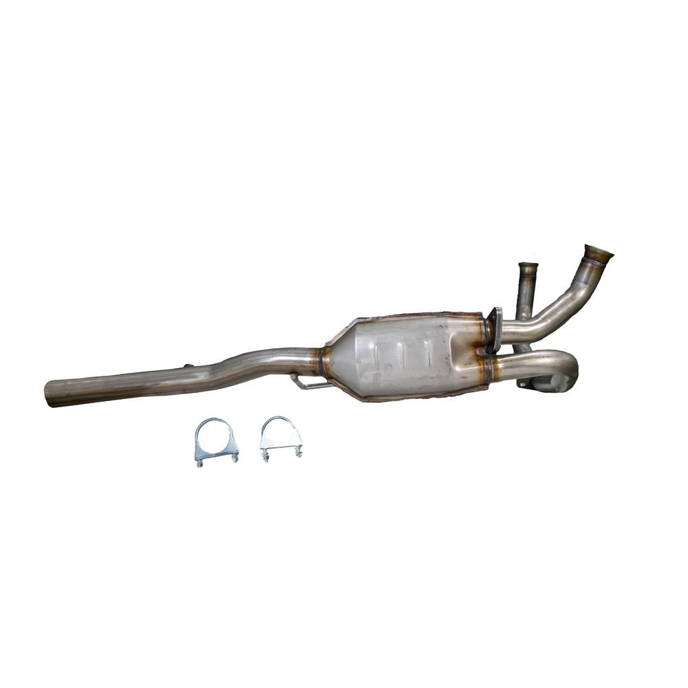 New Catalytic Converter Is Compatible With Dodge Ram Van 2500 3500 1500 ...