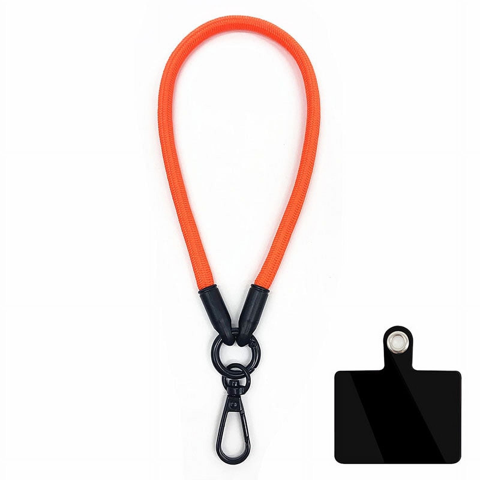 New Cell Phone Case Lanyard Wrist Hand Strap Cord with Card to Hang the ...