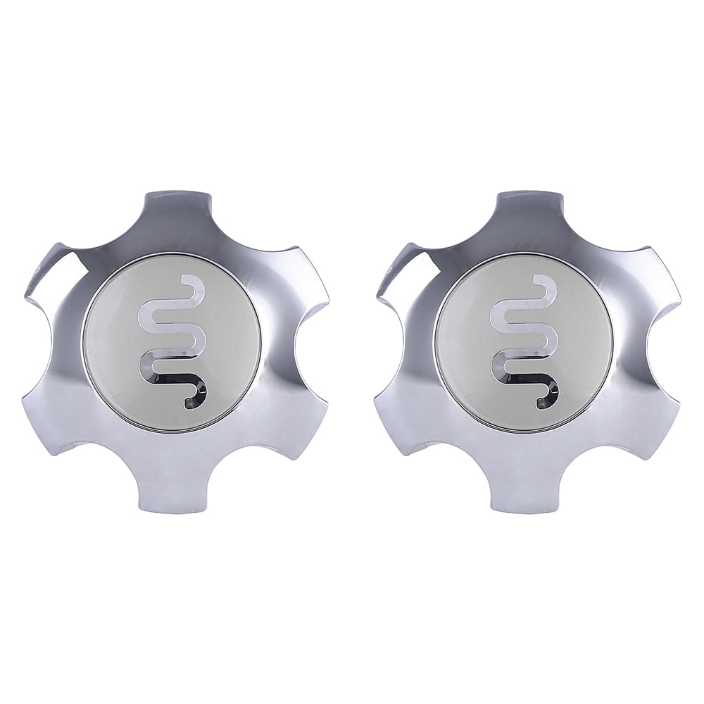 New Center Cap Pair Compatible With Ford Expedition King Ranch Sport ...