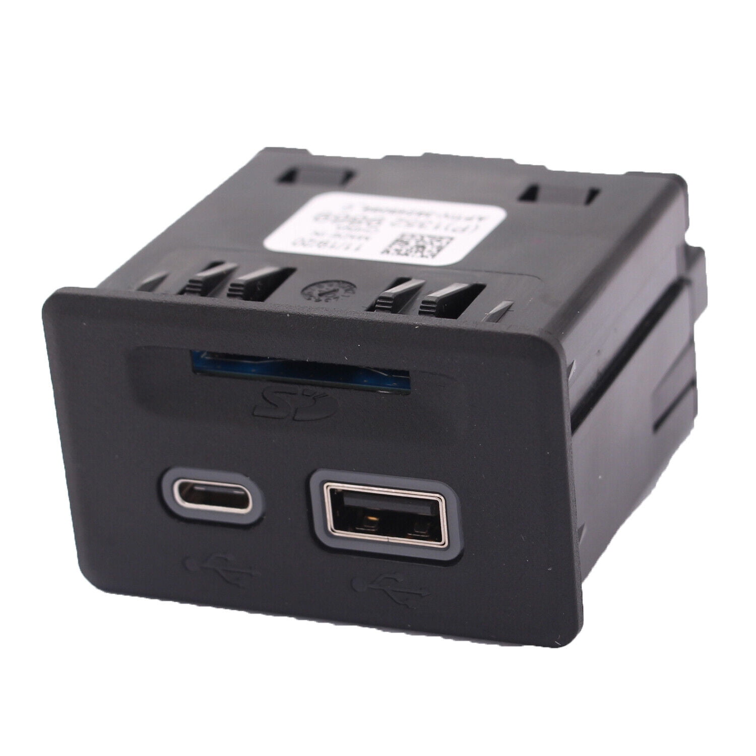 New Center Console Auxiliary USB SD Card Port For19-20 Cadillac CT6 XT4 ...