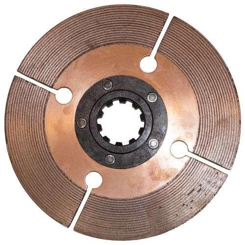 New Center Driven Disc Assembly - Allis Chalmers Tractor WD45 ...