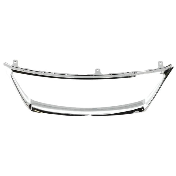 New Center Grille Trim Compatible With Jeep Grand Cherokee Overland ...
