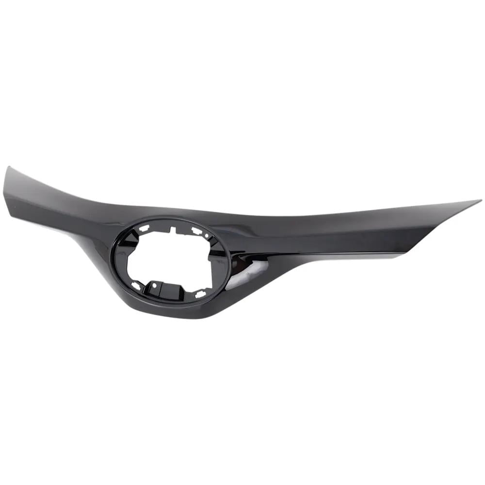 New Center Grille Trim Compatible With Toyota C-HR XLE Premium C-HR LE ...