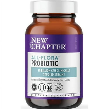 Florajen - Gut Restore Probiotic Health Digestive Formula 15 Billion ...