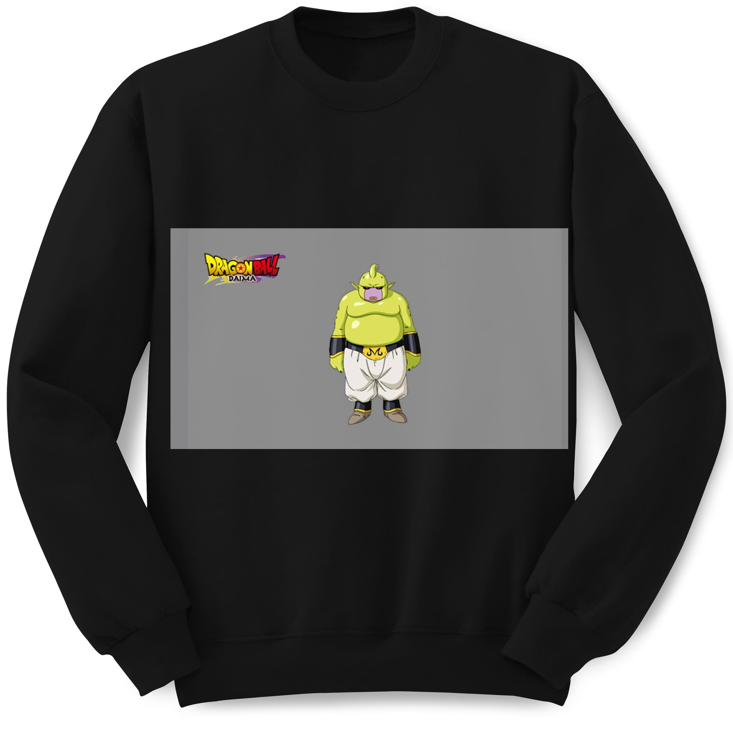 New Character Majin Duu VA Revealed Shirt Dragon Ball Daima Shirt ...