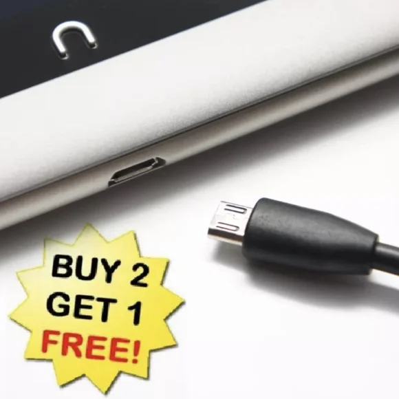 Nook Charging Cables