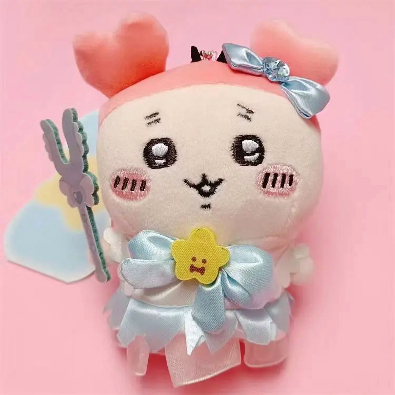 New Chiikawa Super Magical Plush Doll Self-deprecating Bear Series ...