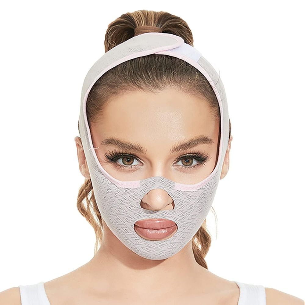 New Chin Up Mask Double Chin Reducer New Design V Line Shaping Face ...