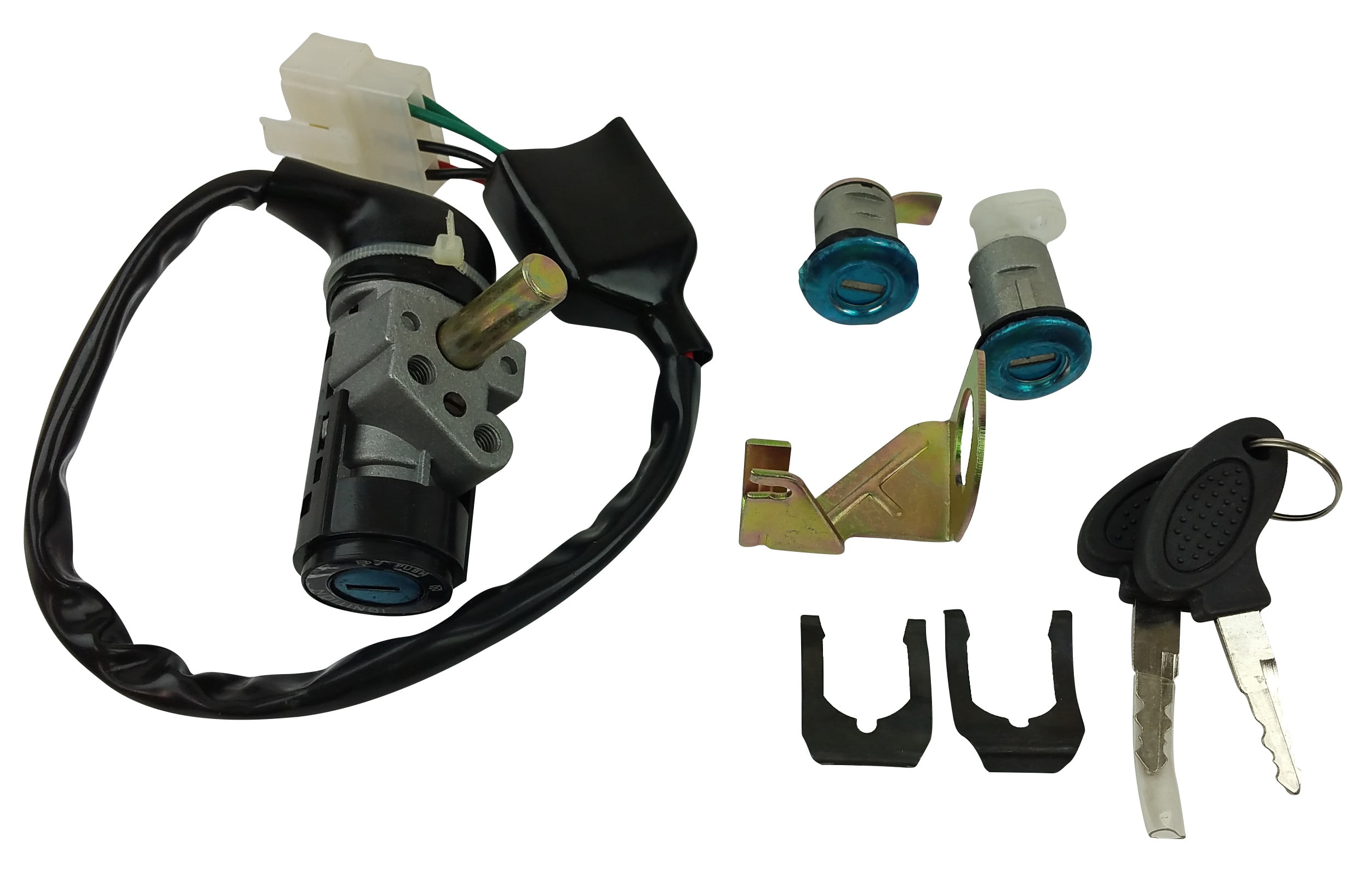 New Chinese Gy6 50cc 125cc 150cc Moped Motorcycle Scooter Pack of ...