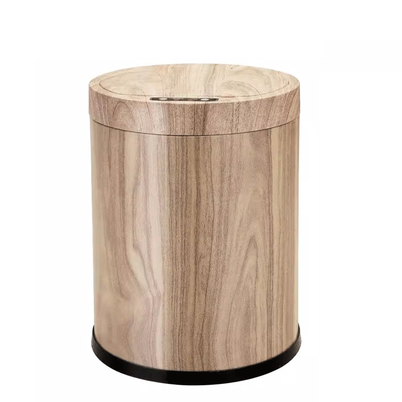 New Chinese-style Intelligent Sensor Trash Can with Lid Household ...