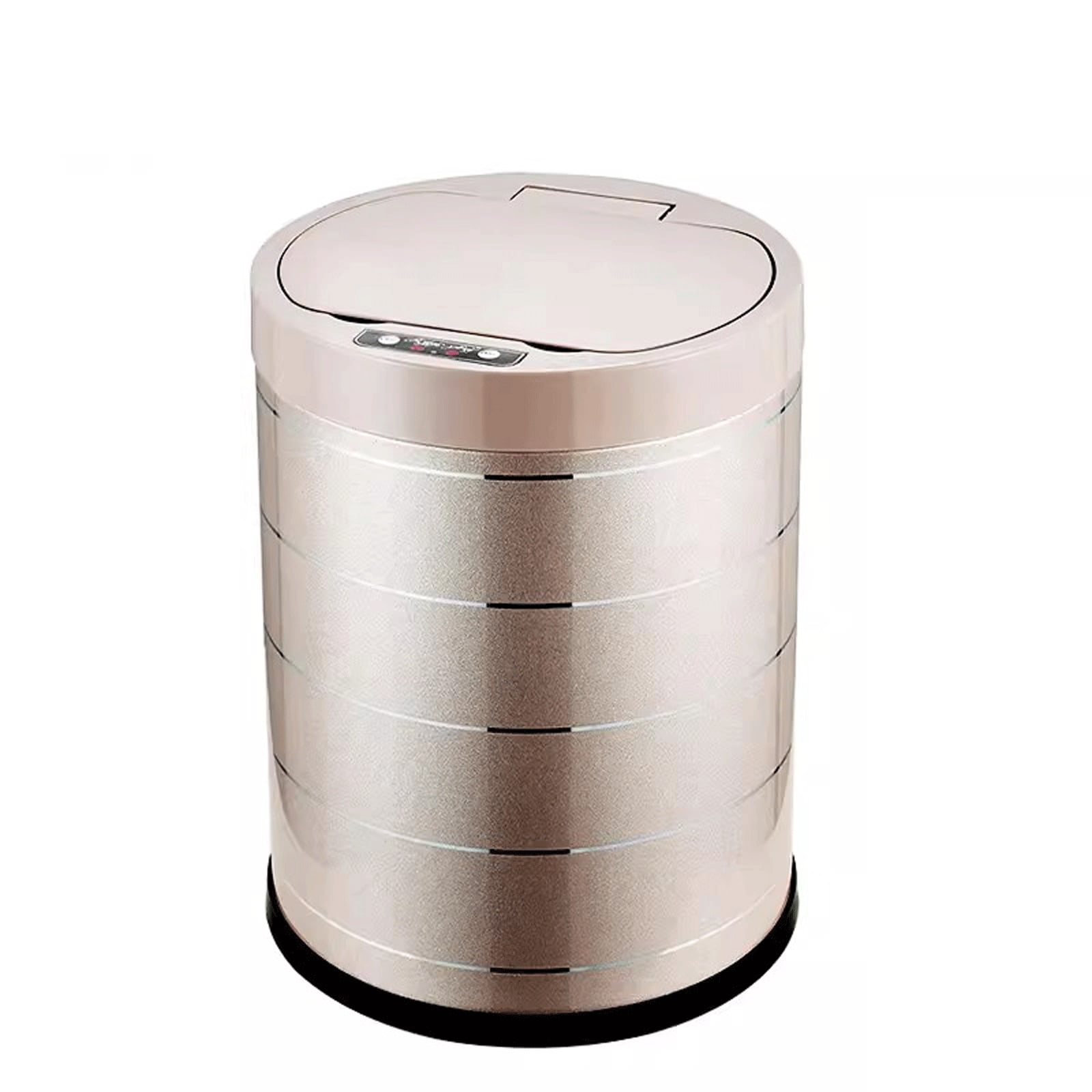 New Chinese-style Intelligent Sensor Trash Can with Lid Household ...