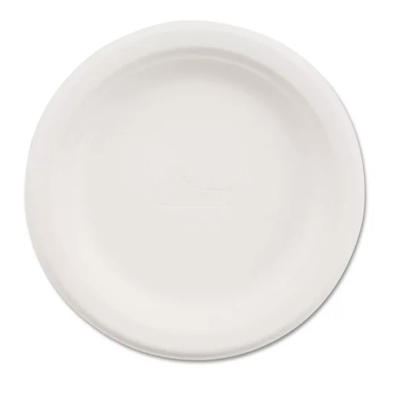 Chinet Plates