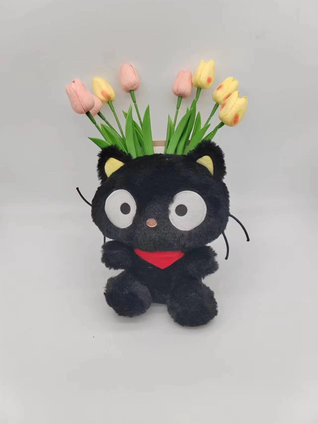New Chococat Plush Cat Doll Cartoon Toys Kids birthday Gifts - Walmart.com