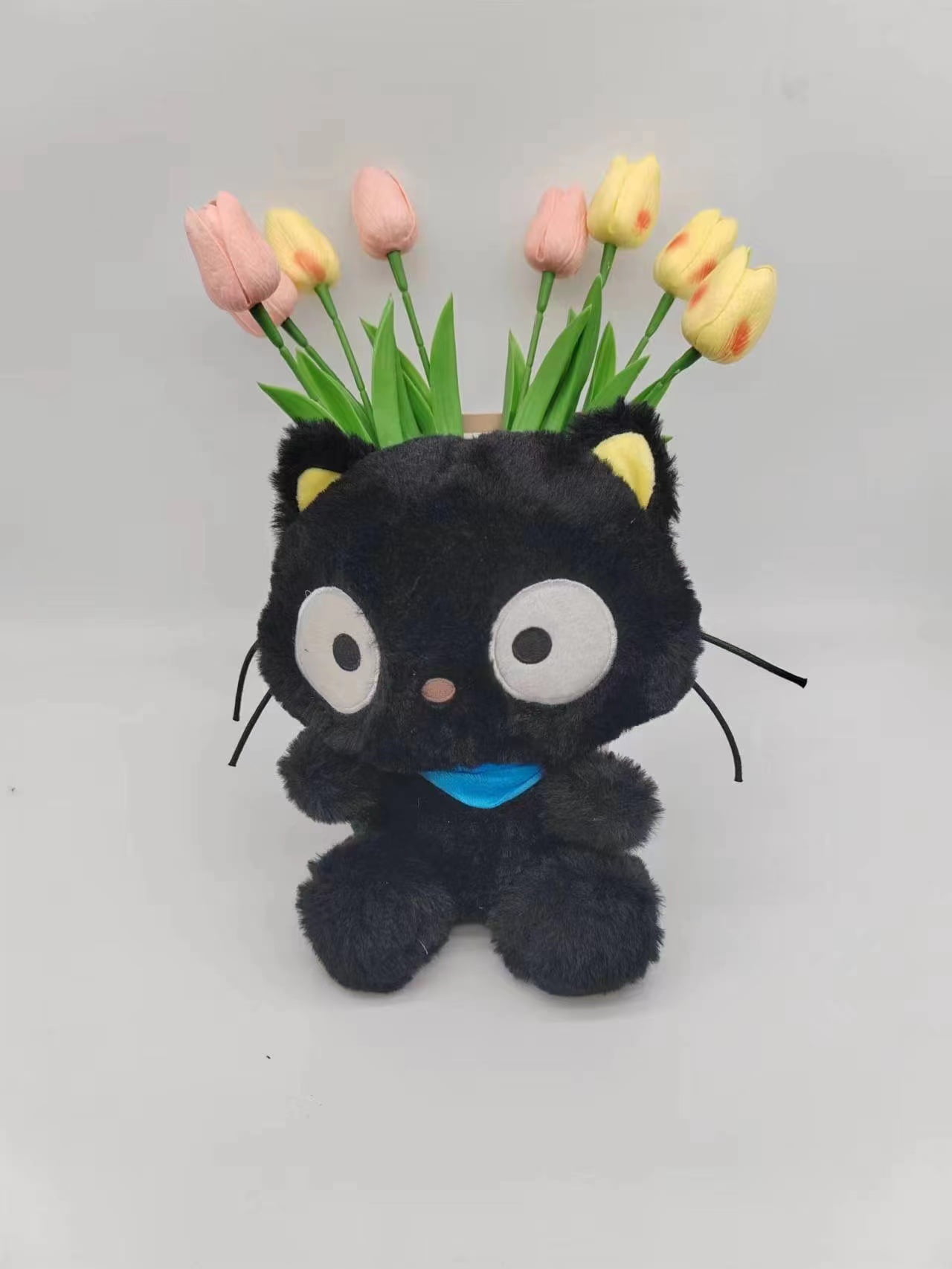 New Chococat Plush Cat Doll Cartoon Toys Kids birthday Gifts - Walmart.com
