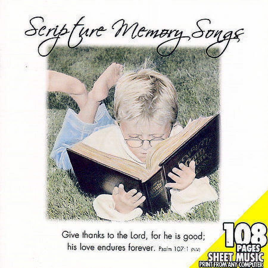 Pre-Owned New Christian: Scripture Memory Songs by Twin Sisters (CD, Sisters) - Walmart.com