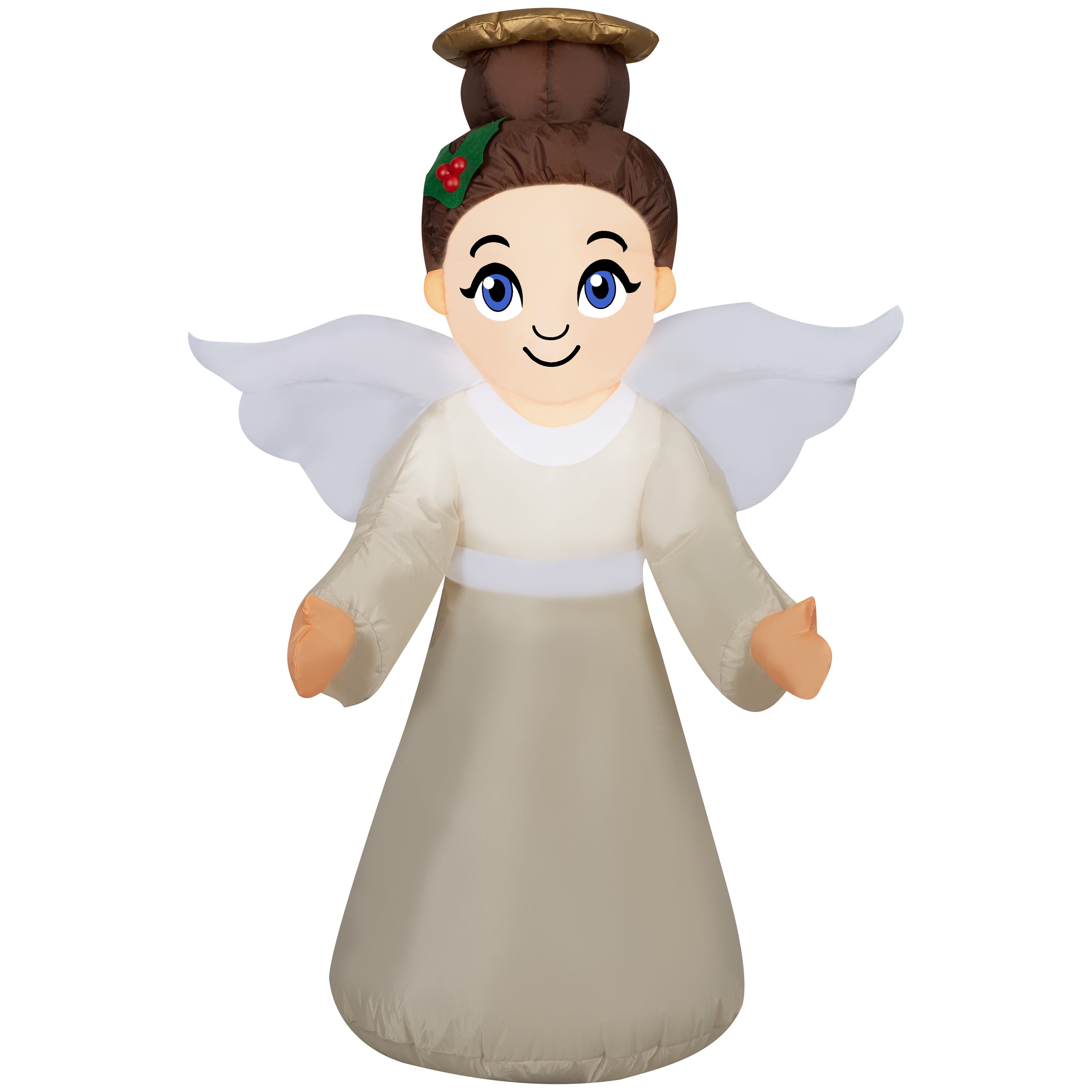 Brandclub - New Christmas Airblown Inflatables Holiday Time Yard ...