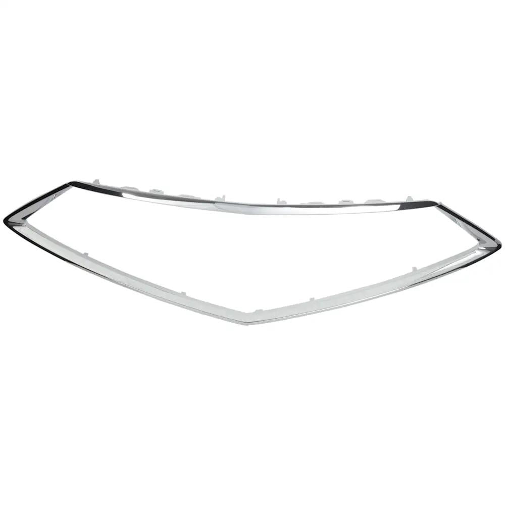 New OEM Replacement Chrome Grille Assembly Compatible With Acura MDX SH ...