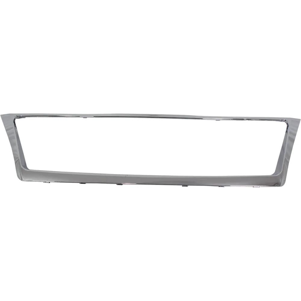 New Chrome Grille Trim Compatible With Lexus ES350 Base 2010-2012 By ...