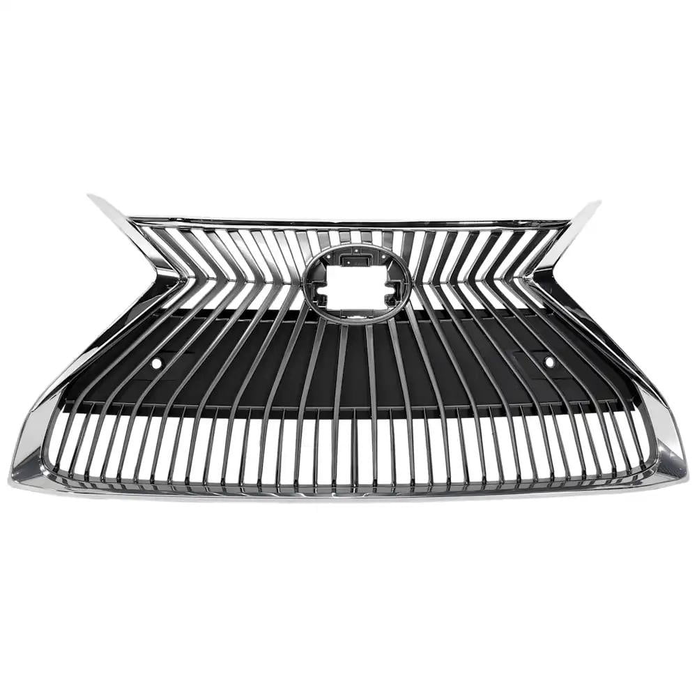 New Chrome Shell Grille Assembly Compatible With Lexus ES350 Base 6 Cyl ...