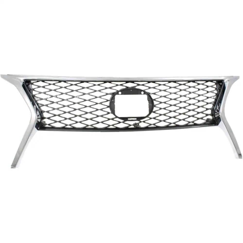 New Chrome Shell Grille Assembly Compatible With Lexus RX350 F Sport 6 ...