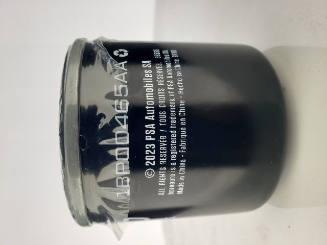 New Engine Oil Filter Assembly bproauto (1981-2025) 1BP00465AA ...