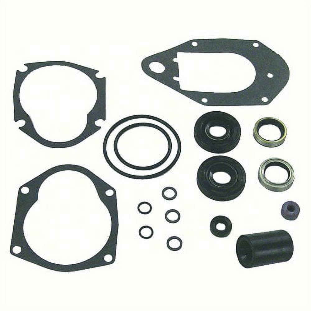 New Chrysler Force Lower Unit Gearcase Seal Kit For Outboard 26 ...
