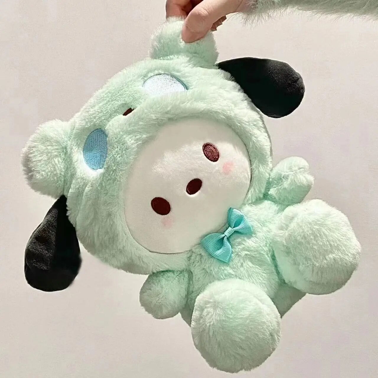 New Cinnamoroll Kuromi Pochacco Cute Plush Doll Original Sanrio ...