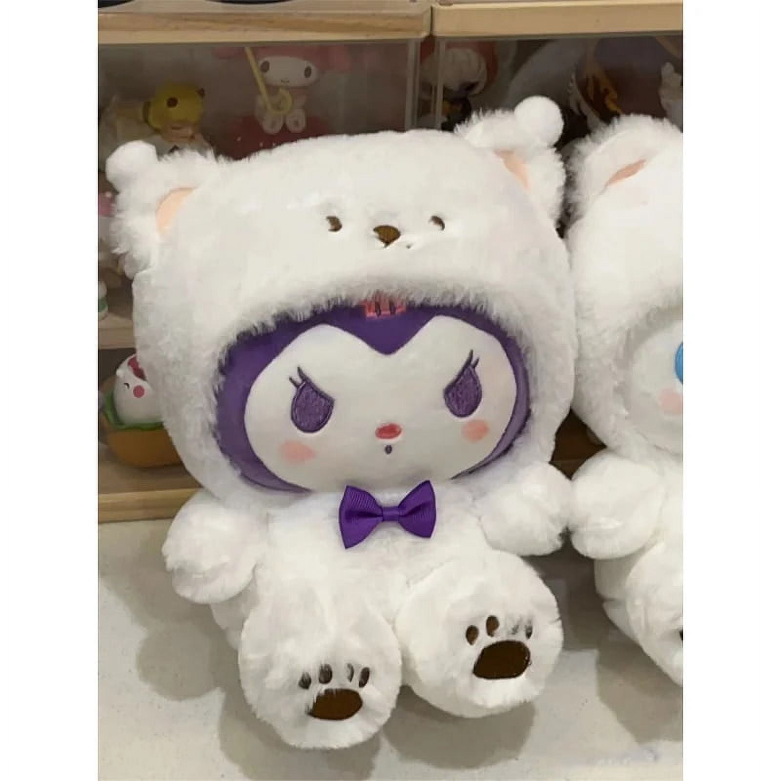 New Cinnamoroll Kuromi Pochacco Cute Plush Doll Original Sanrio ...