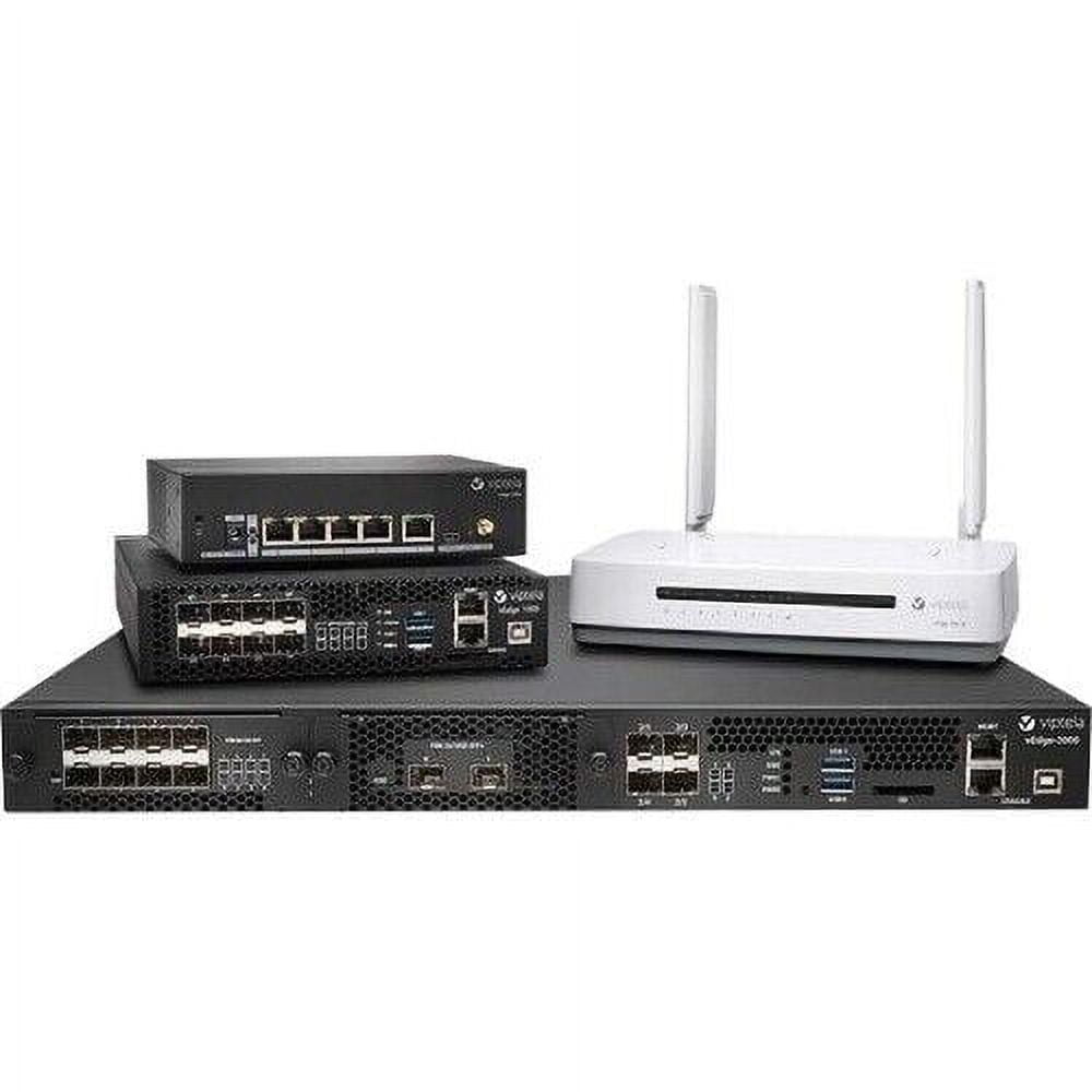New Cisco VEDGE-100M-AC Wireless WIFI White Router Modem WWAN Rack ...