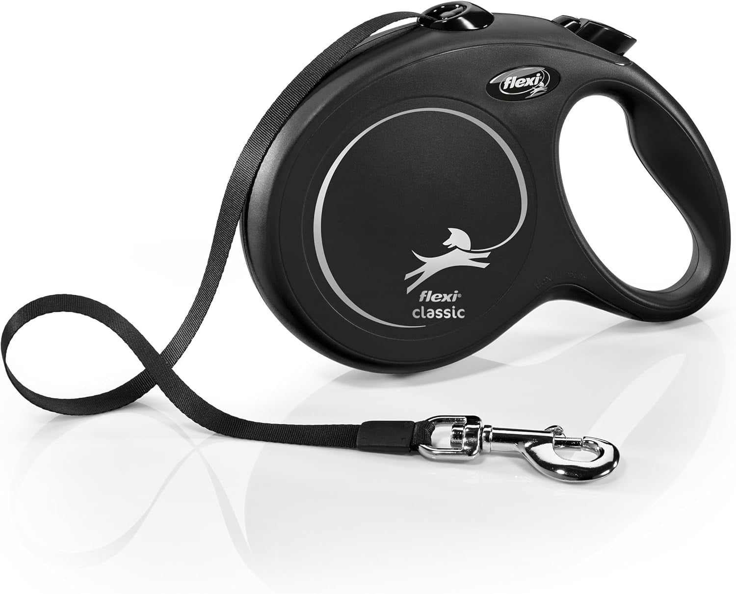 New Classic Tape Retractable Dog Leash for Large Dogs Upto 110 lbs ...