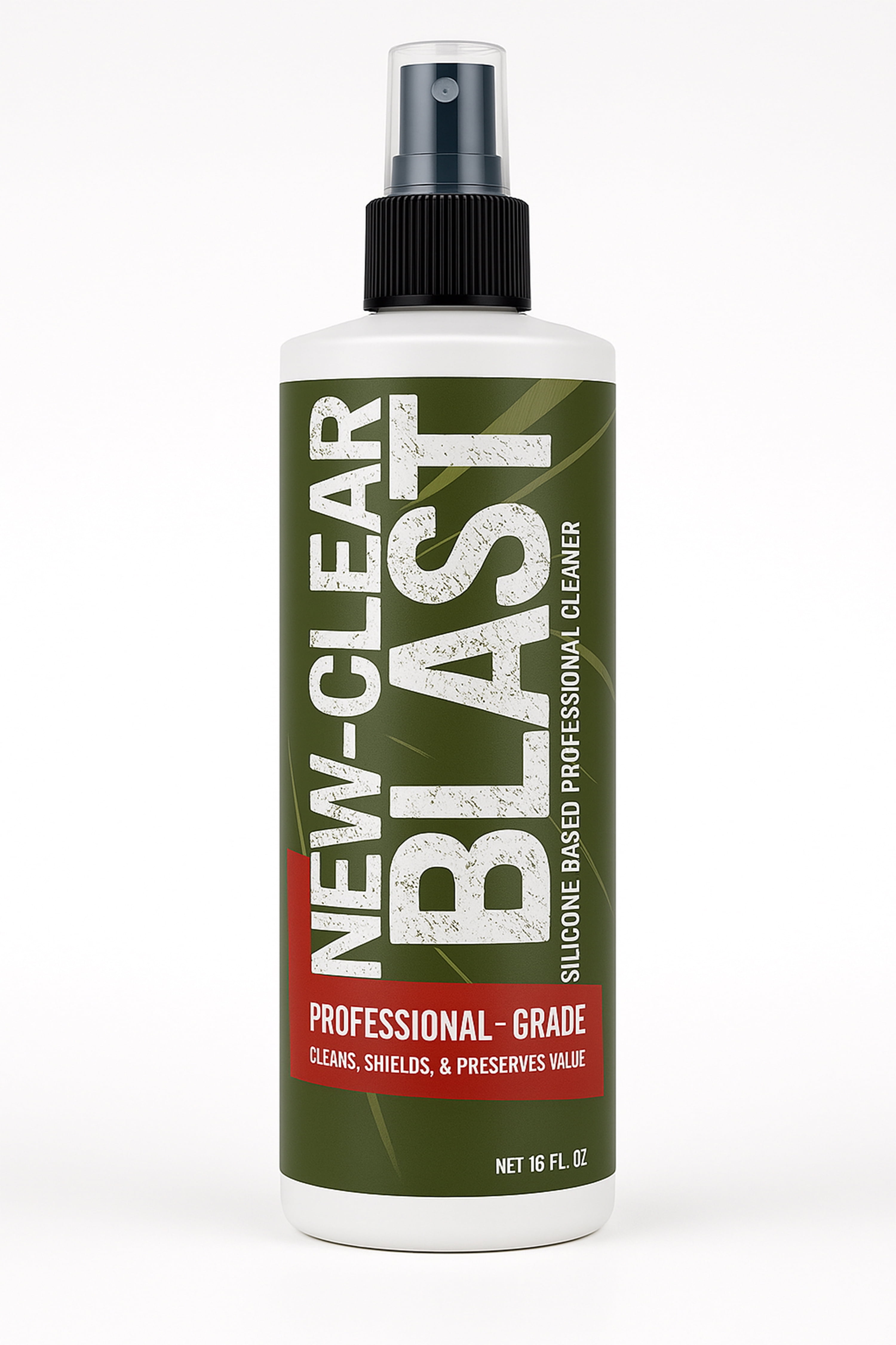 New-Clear Blast Multi-purpose, Cleaner & Protector, 16 Ounce - Walmart.com