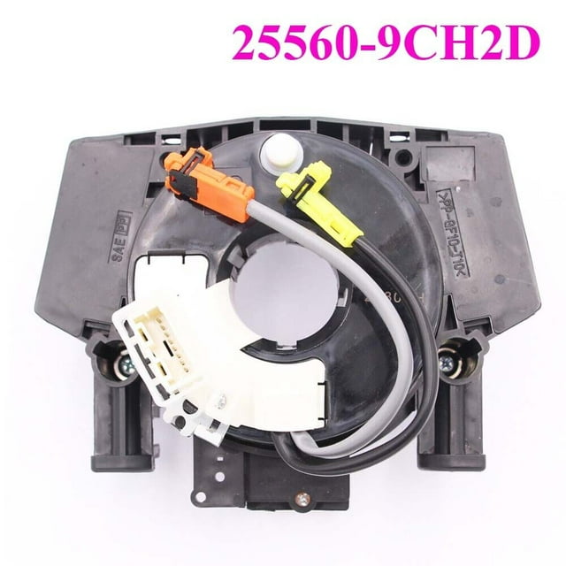 New Clockspring Clock Spring for Nissan Pathfinder Xterra 25560-9CH2D ...
