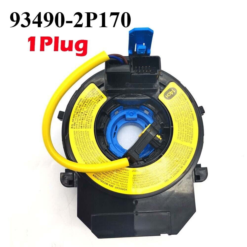 New Clockspring Squib Sensor For KIA SORENTO 2003-2019 EAS/KA/007A ...