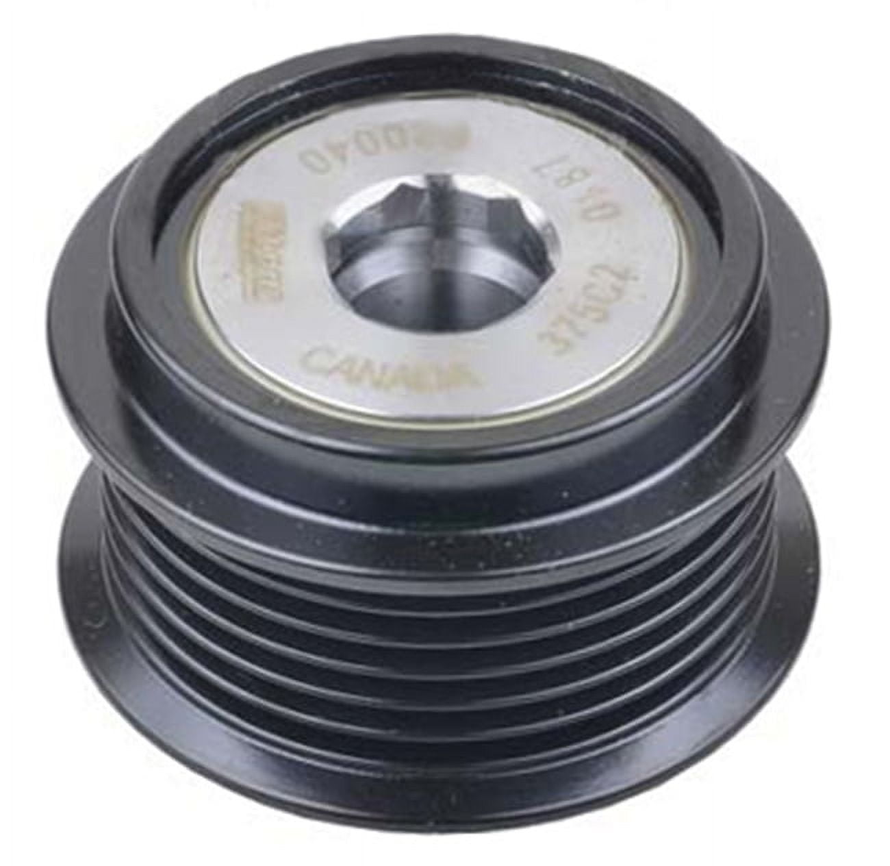 New Clutch Pulley Fits Cadillac Srx 12665786 13502584 22865612 ...
