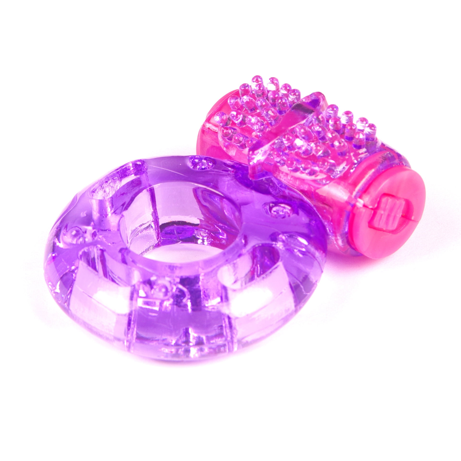 New Cock Ring Long Lasting Vibrator For Mens Harder Longer Stronger Enhancing Vibration Patterns