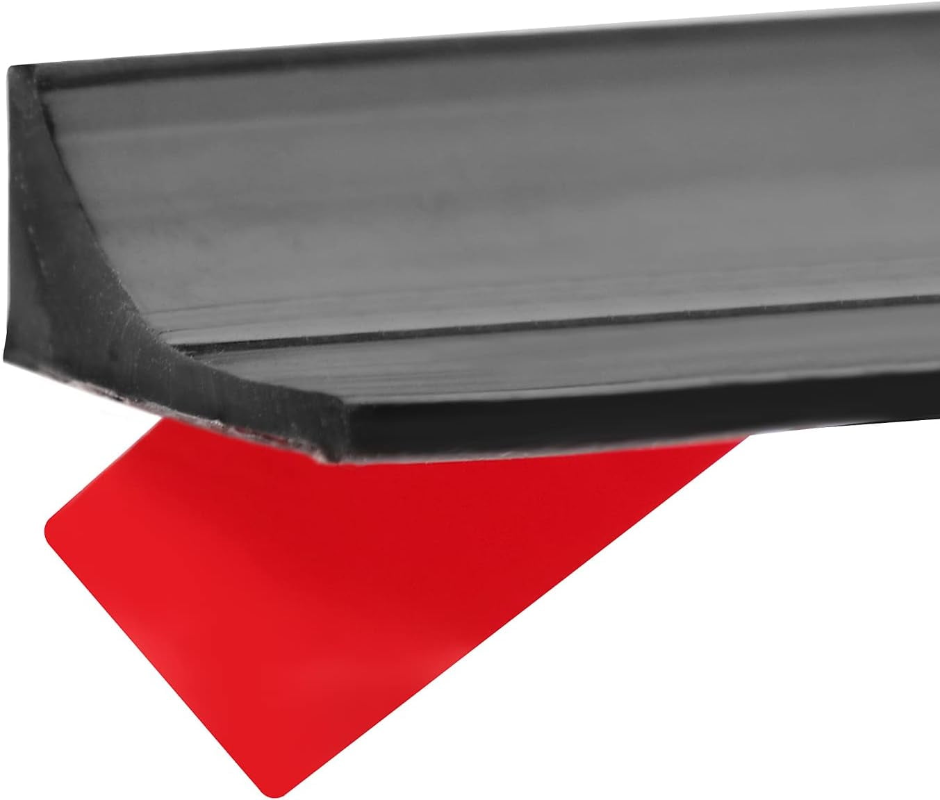 New Collapsible Shower Threshold Dam, Self Adhesive Silicone Waterproof ...