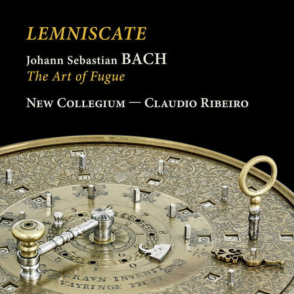 New Collegium - Lemniscate - The Art of Fugue - Music & Performance ...