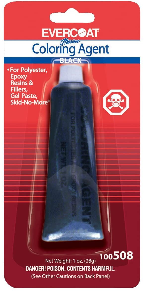 Gelcoat Coloring Agents