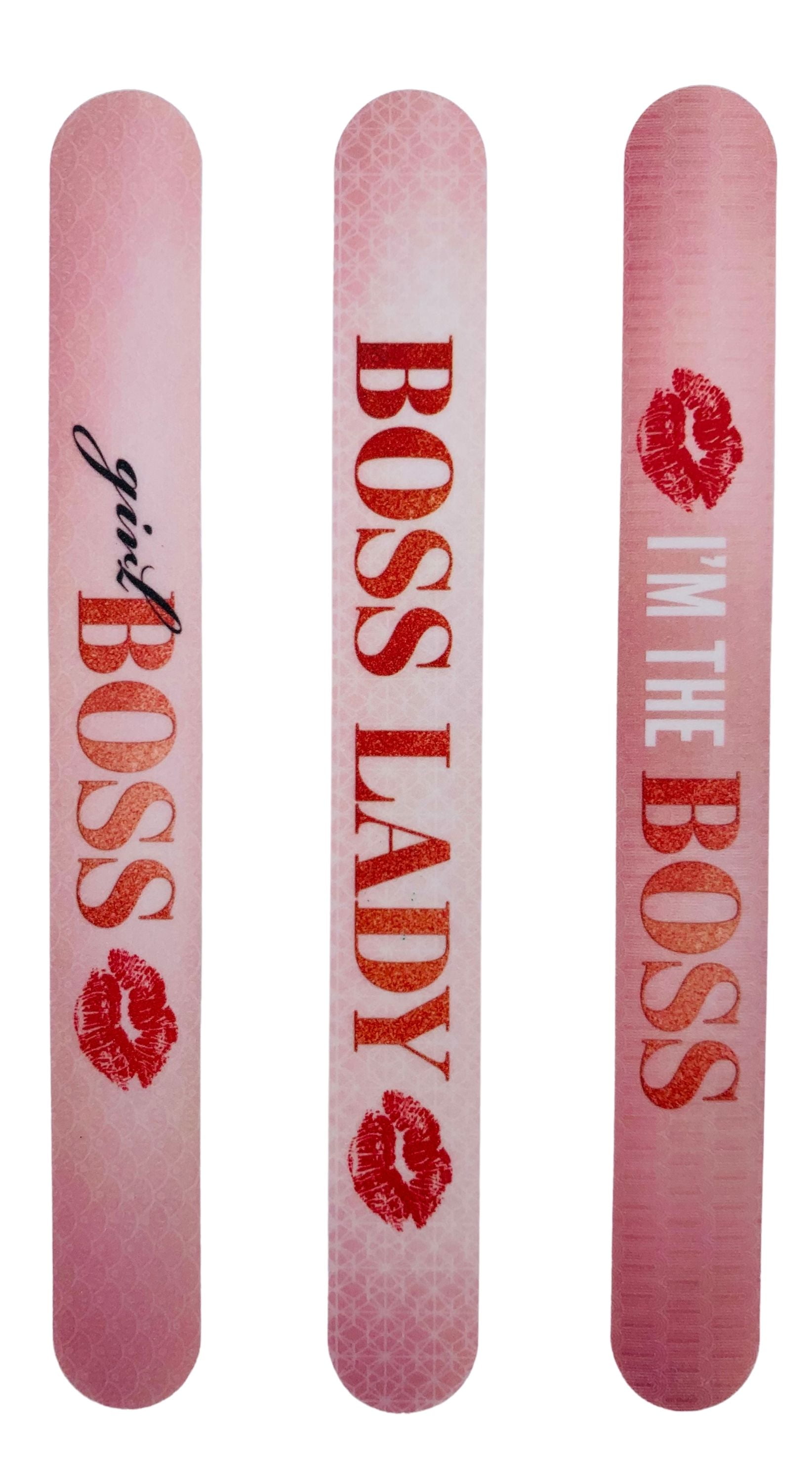 New Comfort Magical Glass Nail Files | Beauty Nail Filer for Shaping ...